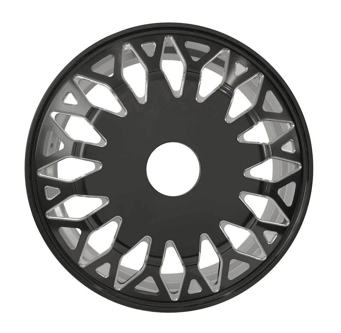 Blank Wheel | Customize Design – Aluminum Wheels MFG