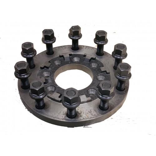 Adapter & Wheel | Wheels – Aluminum Wheels MFG